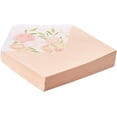 Paper for A7 Envelopes - 5.25 x 7.25 Inches, Blush Pink, 50 Pack ...