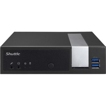 SHUTTLE XPC SLIM DH170 BAREBONE SYSTEM MINI PC - Walmart.com