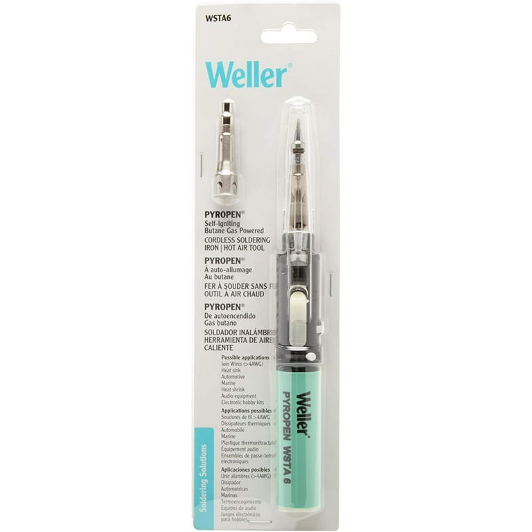 Weller Butane Soldering Iron