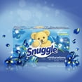 Snuggle Exhilarations Laundry Dryer Sheets, Blue Iris & Ocean Breeze, 70 Count - Walmart.com