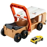 Matchbox Power Launcher Military Truck - Walmart.com
