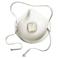 Moldex 2700 Series HandyStrap N95 Particulate Respirators, Half ...