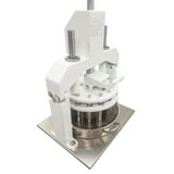 Techtongda 18pcs Table Top Manual Hydraulic Dough Divider Commercial ...