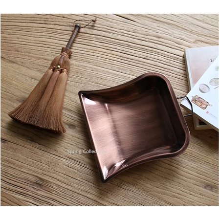 Multifunction Magic Broom Portable hemp palm brush with stainless steel ...