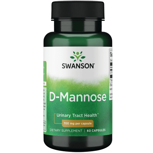 D Mannose Capsules
