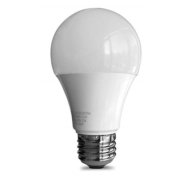 Aluratek ASHLB65F Smart Wi-Fi LED Light Bulb - Walmart.com
