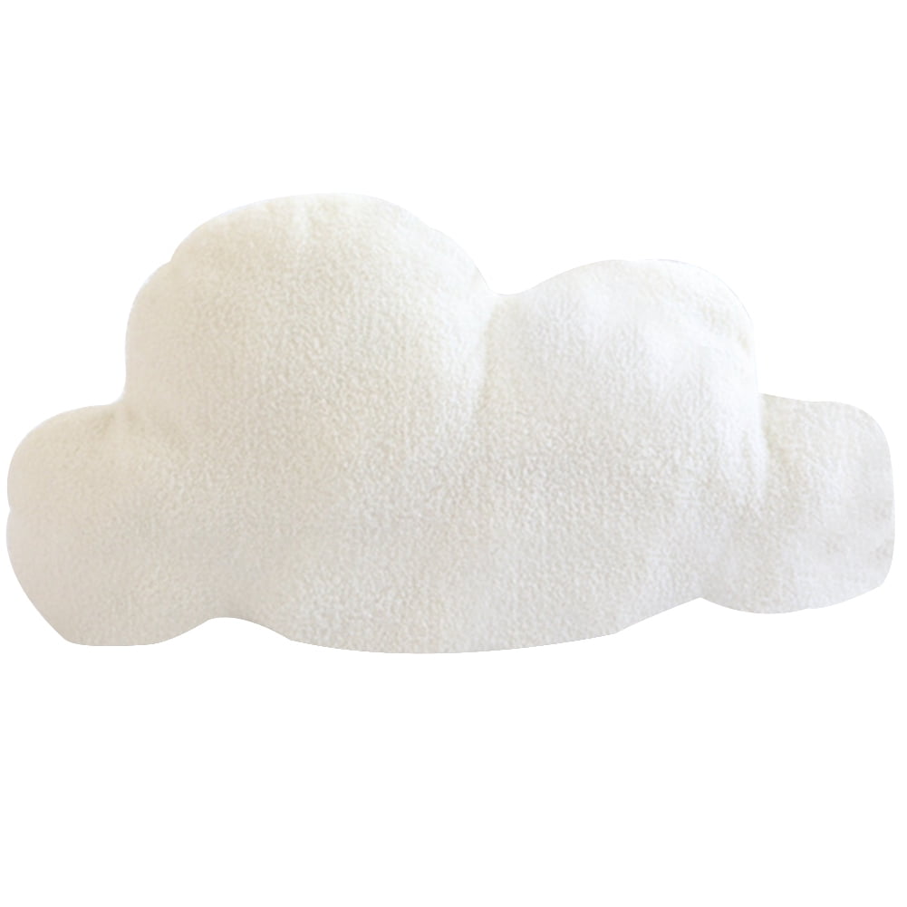 Click here for Zeeneek Cloud Shaped Stuffed Plush Throw Pillow So... prices