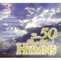 Various Artists - 50 Most Loved Hymns - Music & Performance - CD ...