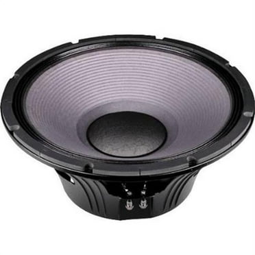 P Audio SD15R100 Paudio 15" Neo 4800w Rolled Edge Double - Walmart.com
