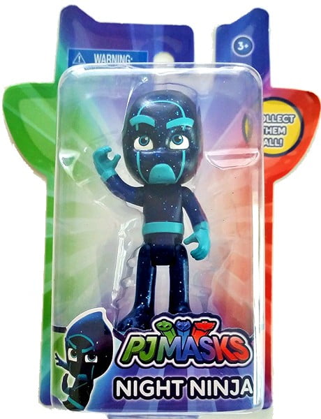 Disney Junior PJ Masks Night Ninja Action Figure – BrickSeek