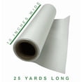 Hammer Bros, Water Soluble Embroidery Stabilizer, 10" x 25 yd, Topping ...
