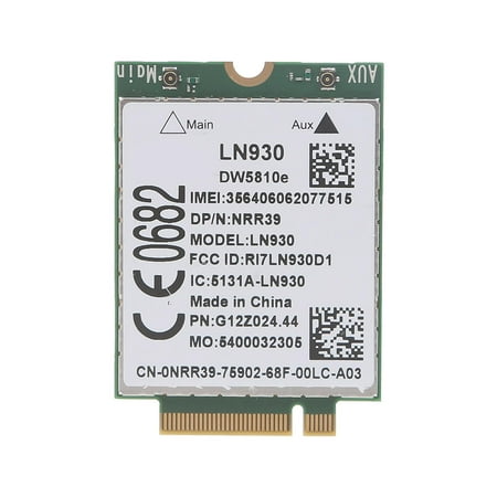 Dell - ASSY,CVR,W/ANT,4G WWAN,5340S - Walmart.ca