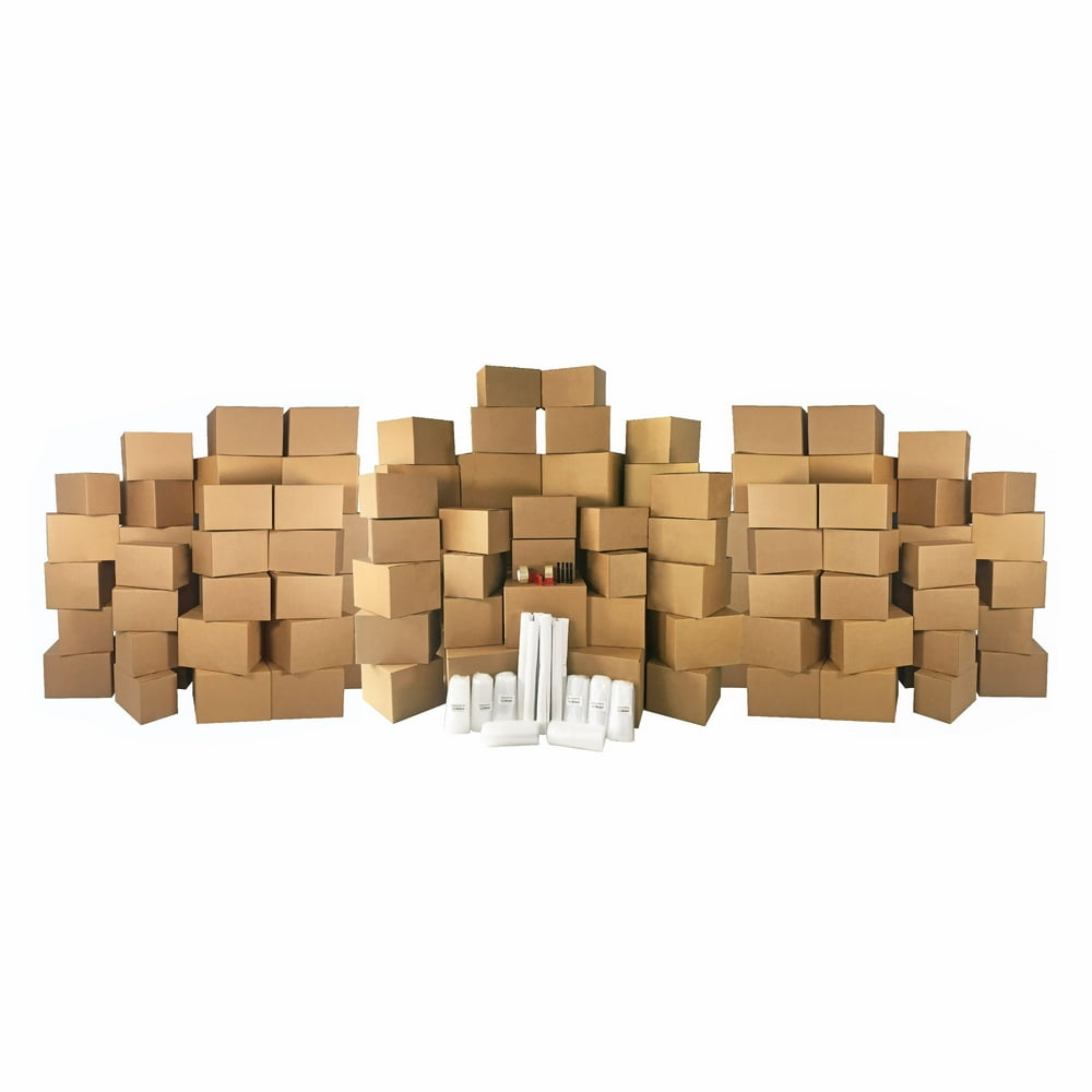 8 Room Basic Moving Kit 113 Boxes 128 In Packing Supplies Walmart 8-room-basic-moving-kit-113-boxes-128-in-packing-supplies-walmart