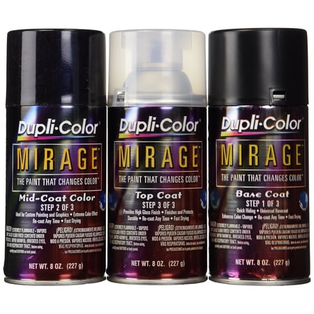 Dupli-Color MP403 Red/Blue Mirage Kit - Walmart.ca