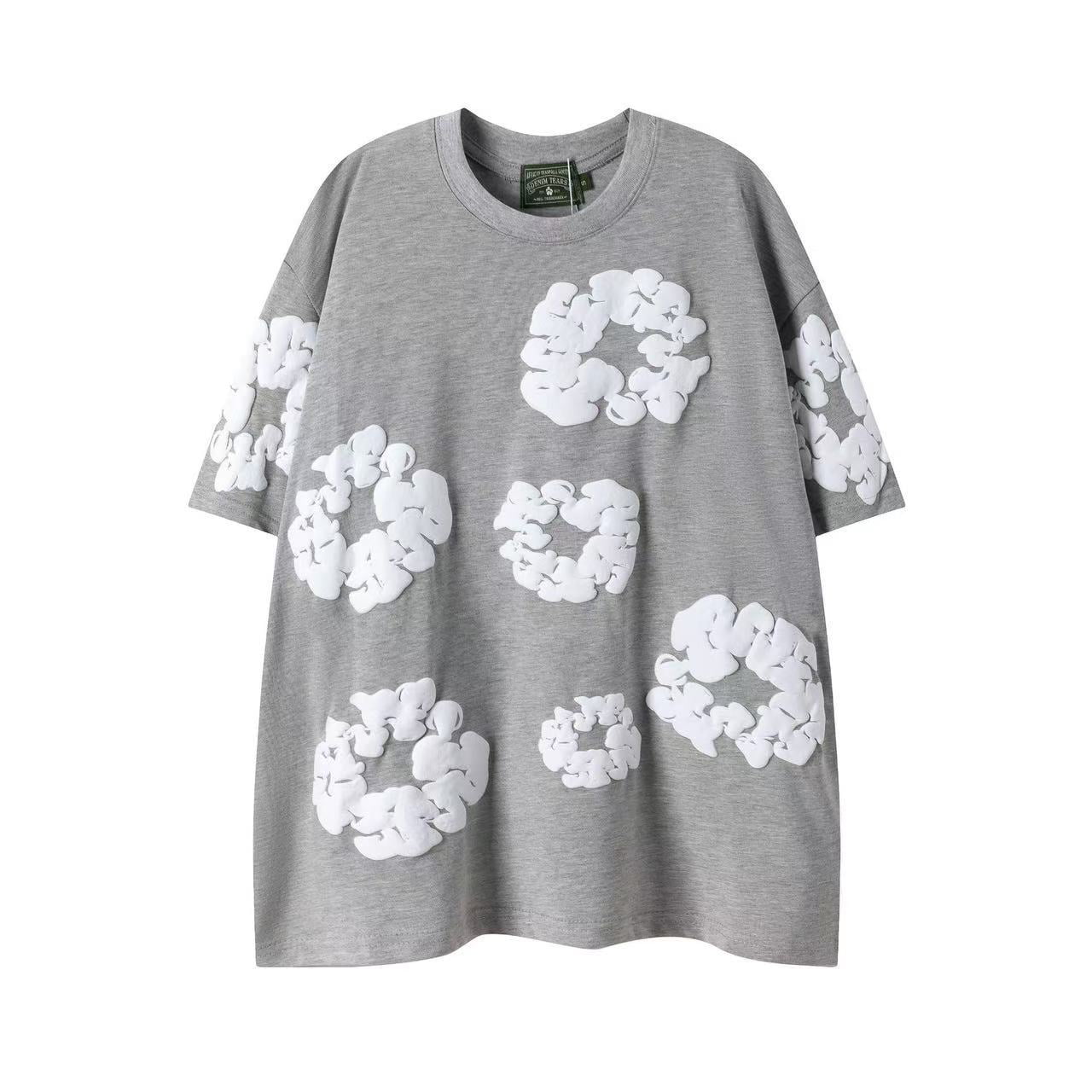 Click here for Yunz Denim Tears American Style Trendy Street Hip-... prices