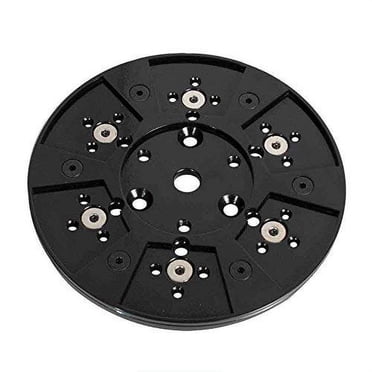 Armor All - 10 In. Orbital Car Buffer/Polisher (AA10BP) - Walmart.com