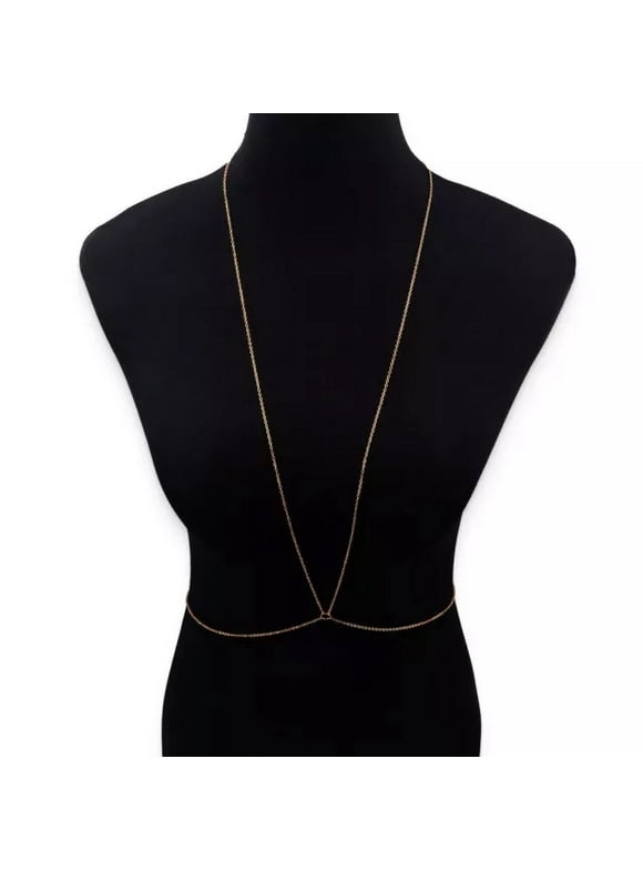 Gold Body Chains