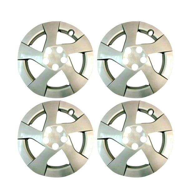 4 pieces 15 inch hubcaps hub caps rim wheel cover -15 42621ae031 ...
