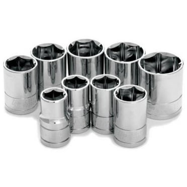 Wilmar Performance Tool W38202 - Socket Set - Walmart.com