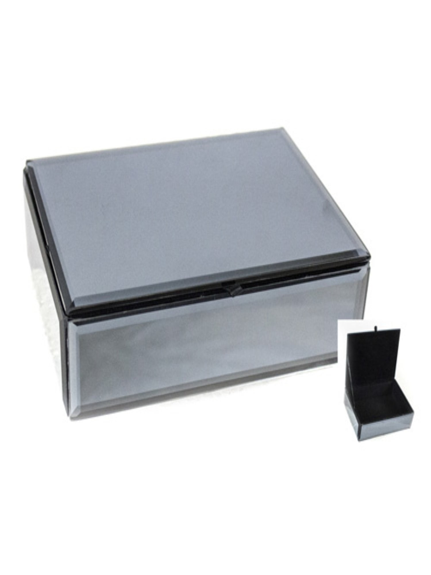 7 in. Mirrored Decorative Box - Walmart.com