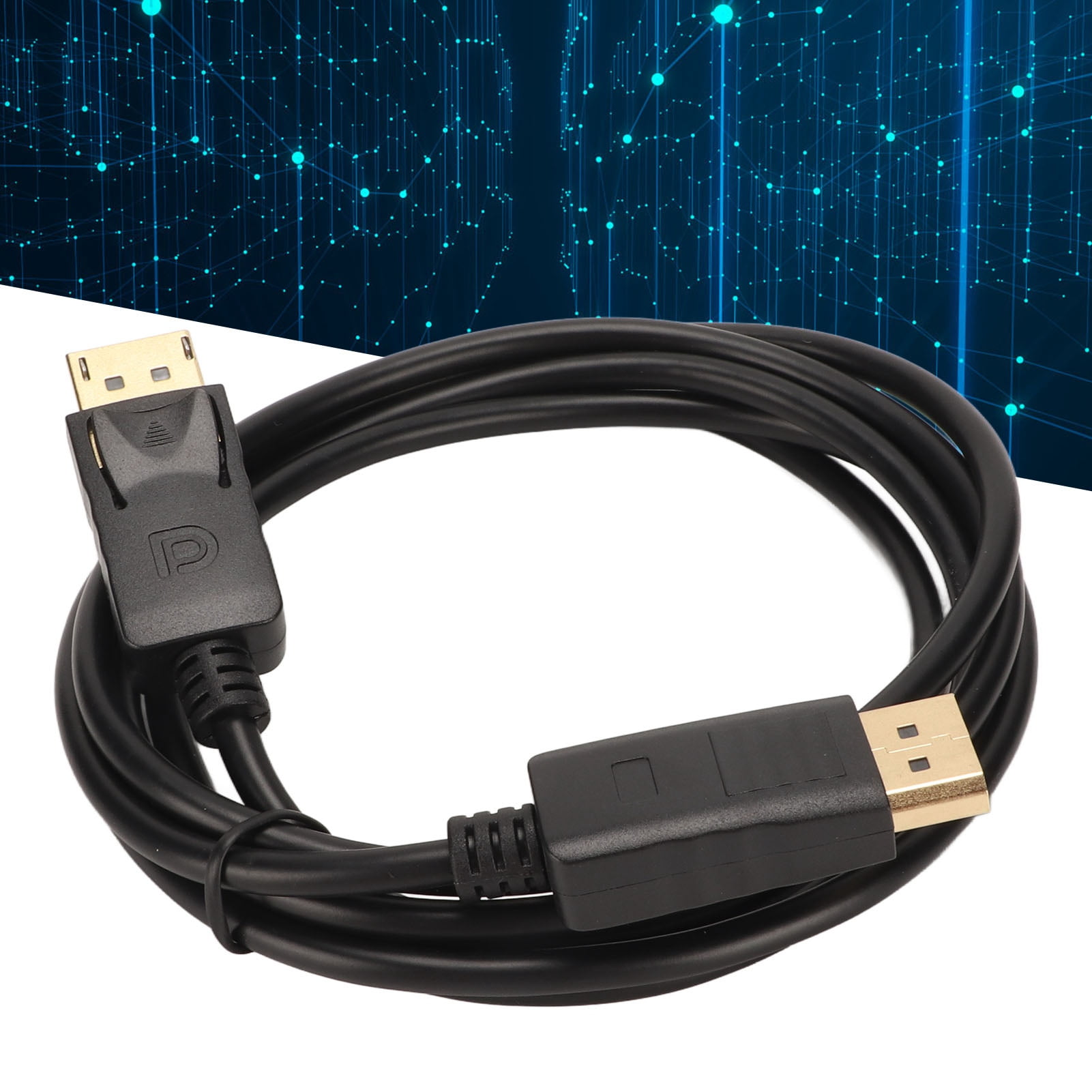 Cable Adaptador A , Sonido Claro Y Estable Conector Chapado En Oro ...