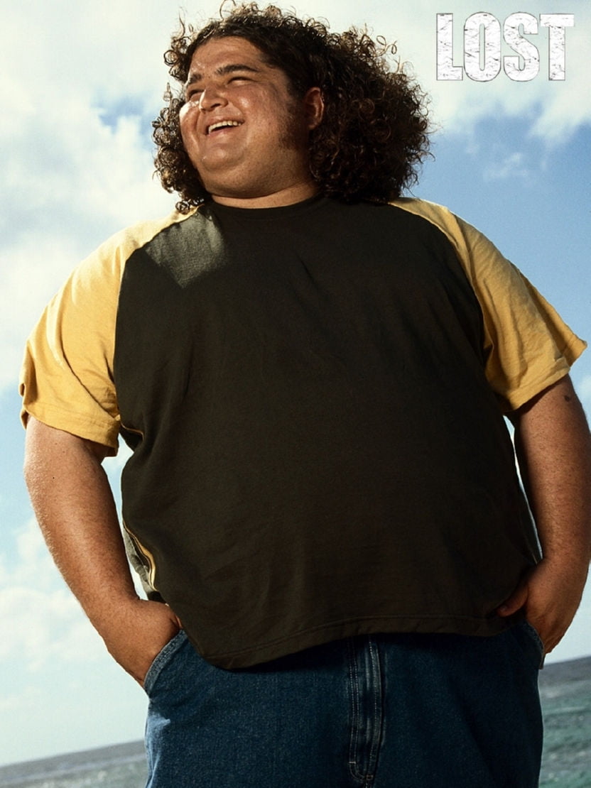 Lost Mini Poster 11inx17inin Jorge Garcia in Mail/storage/gift tube ...
