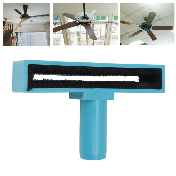 Brush For Cleaning High Ceiling Fan, Reusable Washable Cutting Tool ...