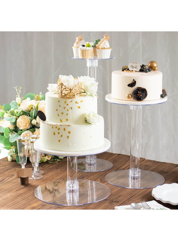 Cake Stands in Serveware - Walmart.com