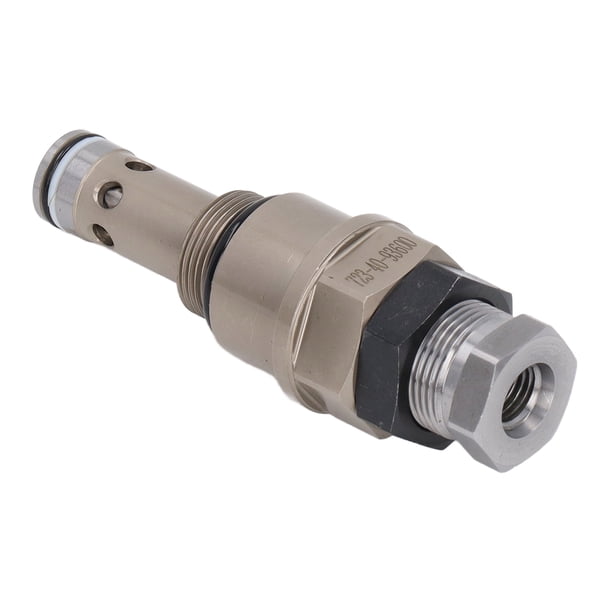 Main Overflow Valve, Steel Mechanical Properties Perfectly Compatible ...
