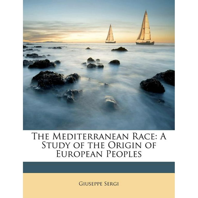 Mediterranean Race Characteristics