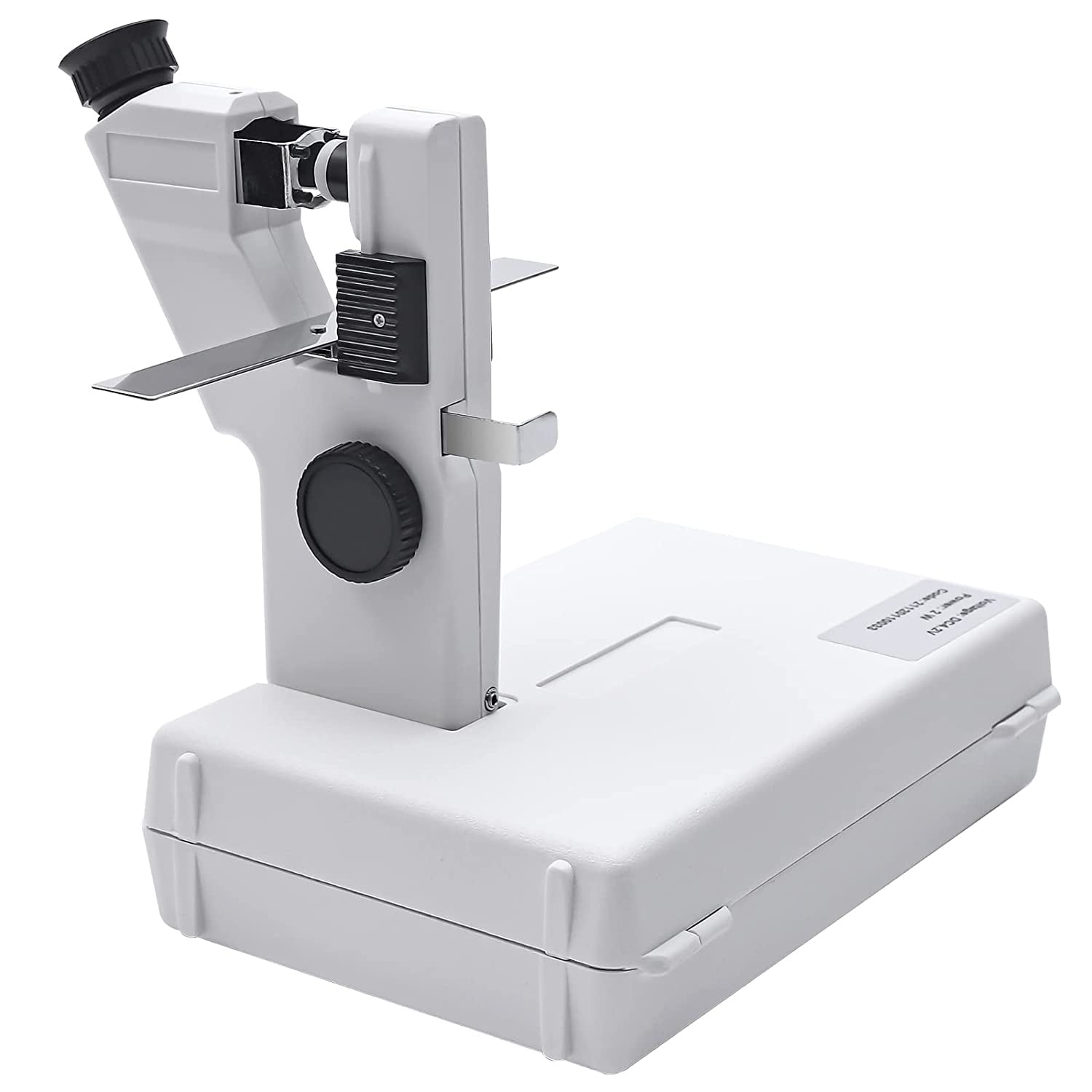 Miumaeov Manual Optical Lensometer Portable Eyeglass Testing Equipment ...