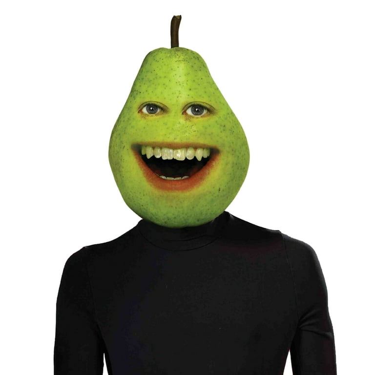 Annoying Orange Toys Pear