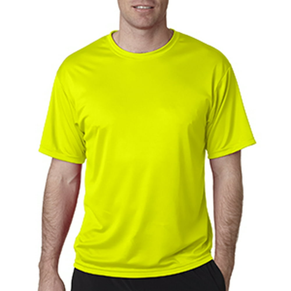 C2 Sport - C2 Sport Men's 100% Poly Performance Short-Sleeve T-Shirt ...