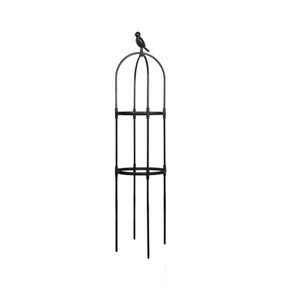 Click here for Generic Plants Flowers Trellis Plastic Coated Iron... prices