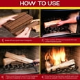 Duraflame Firestart Quick Start Firelighters for Indoor/Outdoor ...