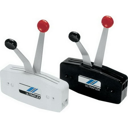 Uflex B49 Two Lever Side Mount Control | Walmart Canada