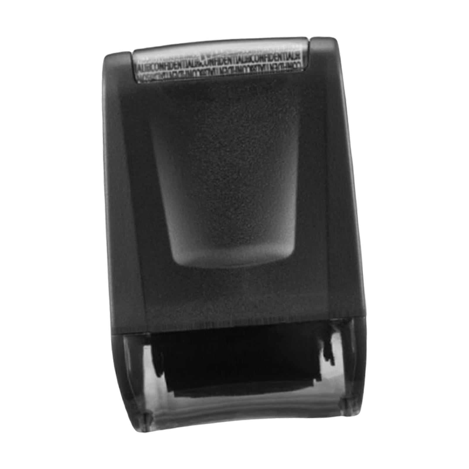 Identity Protection Roller Stamp Refill Protection Cute Anti Compact ...