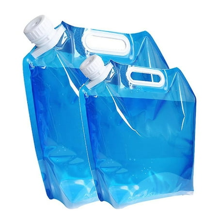 Collapsible Water Container Outdoor Folding Water Bag - Walmart.ca