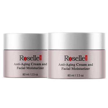 Lumina Luxe Anti-Aging Face Cream - Moisturizer with Retinol ...