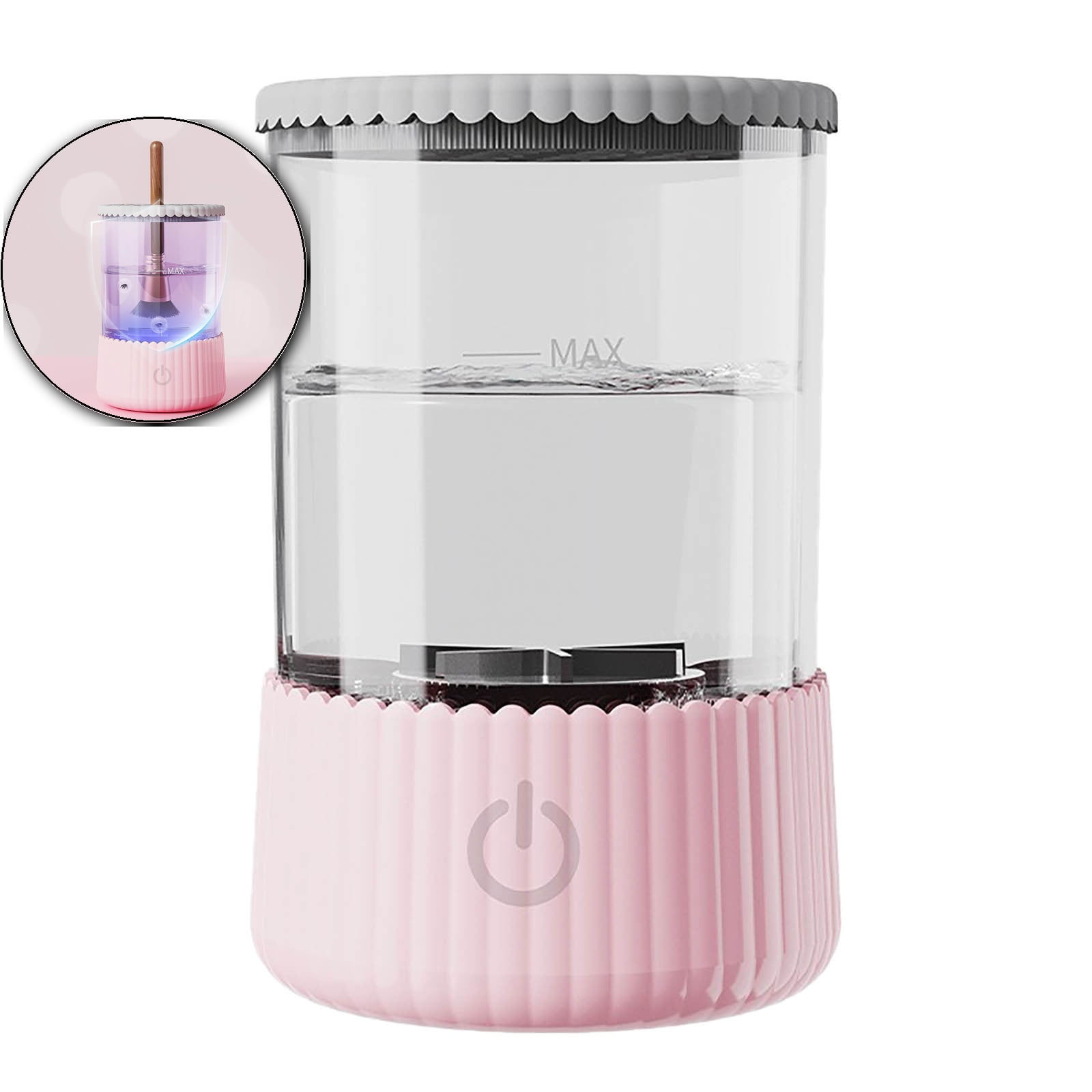 Click here for Avdolw Automatic Makeup Brush Cleaner  Makeup Brus... prices