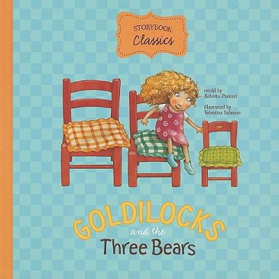 Pre-Owned Goldilocks and the Three Bears (Storybook Classics) (Unknown ...
