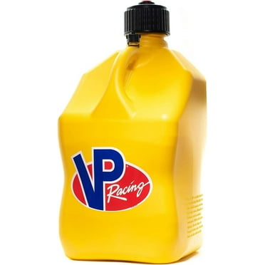VP Racing 5.5 Gallon Motorsport Racing Liquid Container, Orange (4 Pack ...