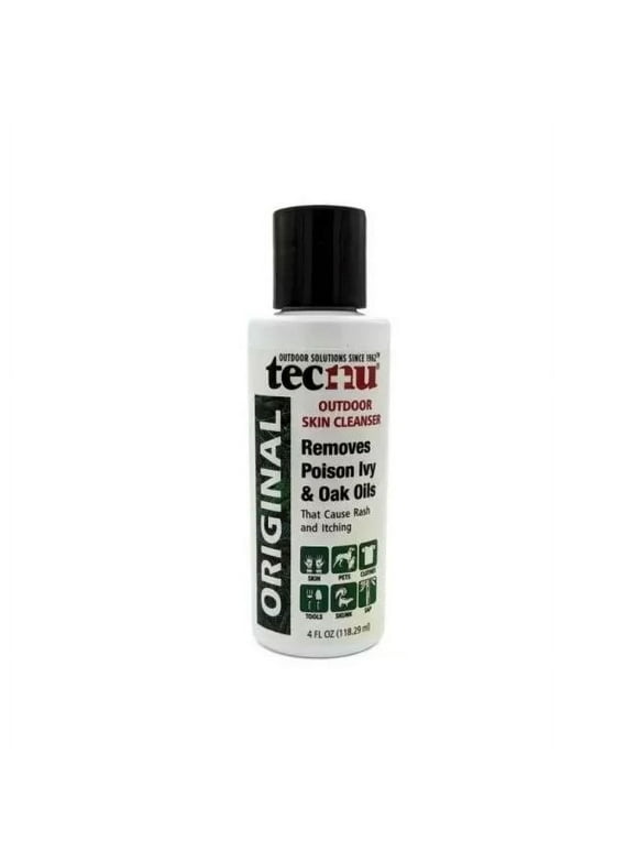 Tecnu Poison Ivy Treatment in First Aid - Walmart.com