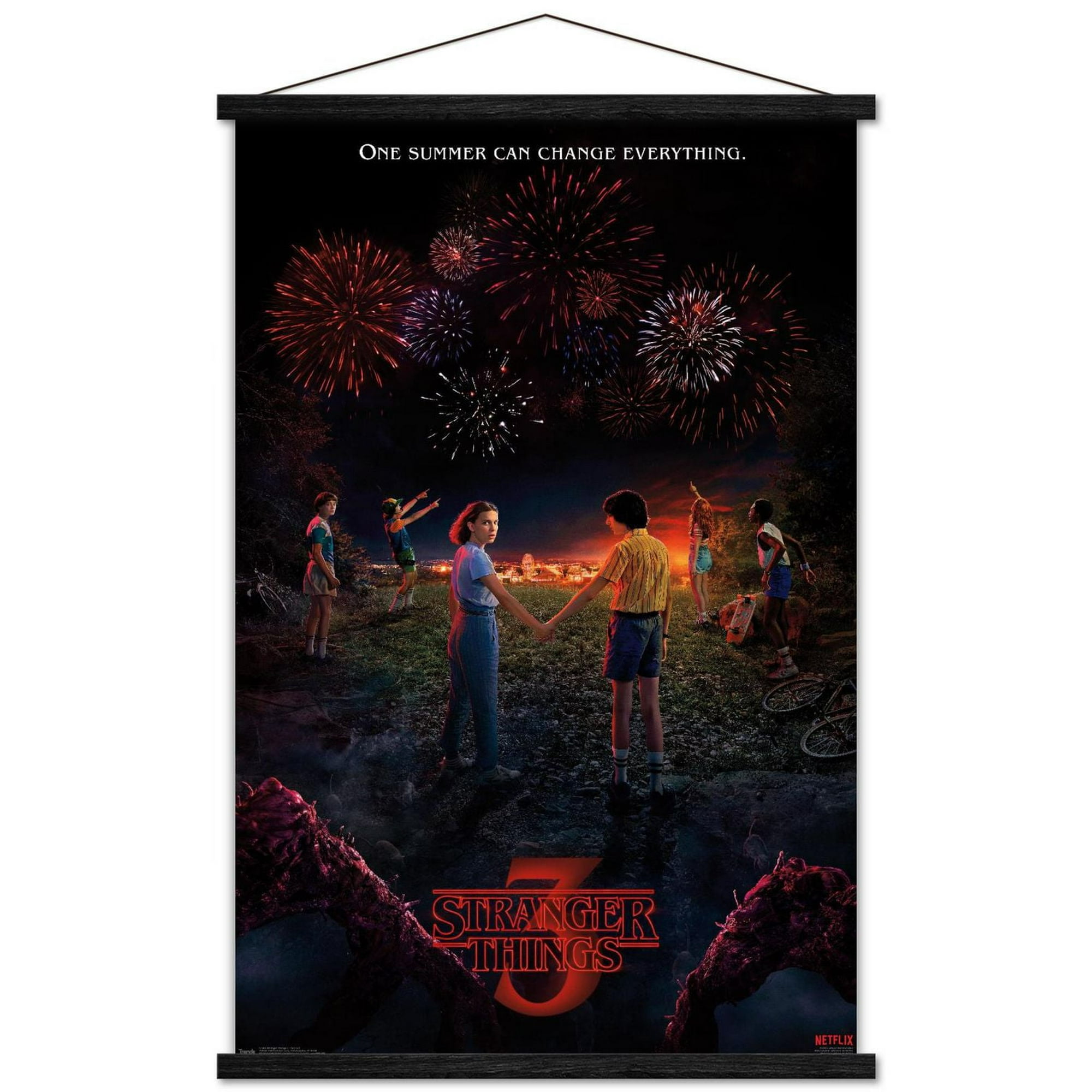 Click here for Trends International Netflix Stranger Things: Seas... prices