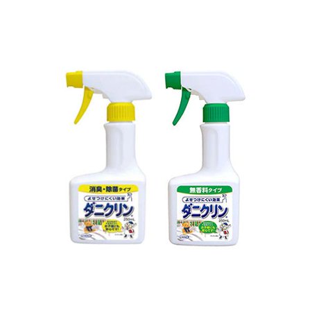 UYEKI Daniclin Dust Mite Spray 250ml - 2Type | Walmart Canada