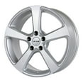 17 Inch Silver Alloy Wheel Rim for Lexus ES330 RX330, RTX 82681 17x7 ...
