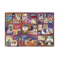 Trefl Prime 13500 Piece Puzzle - The Golden Age of Disney - Walmart.com