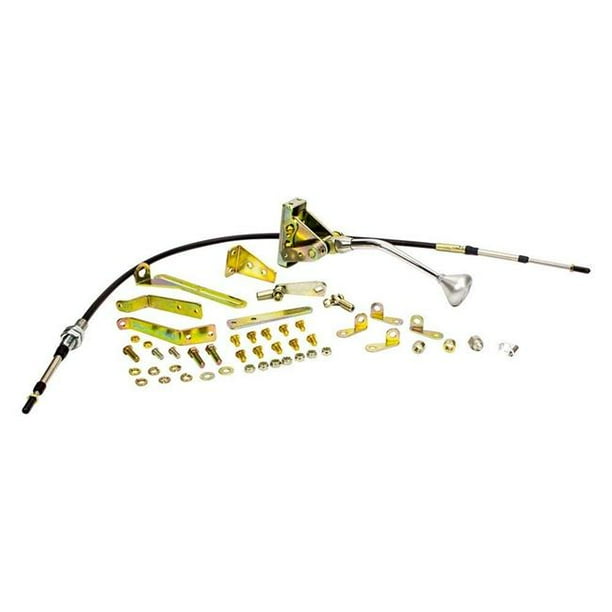 Lokar COS6700EM 8 in. Cable Operated Shifter for 700R4 Transmission ...