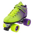 Riedell Quad Roller Skates - Dart Ombre- Fade Color - Walmart.com