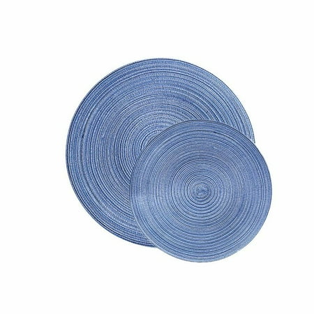 TOOAD Cotton Wire Pad Carpet Cushion Insulating Wire Wire Nattern Round ...